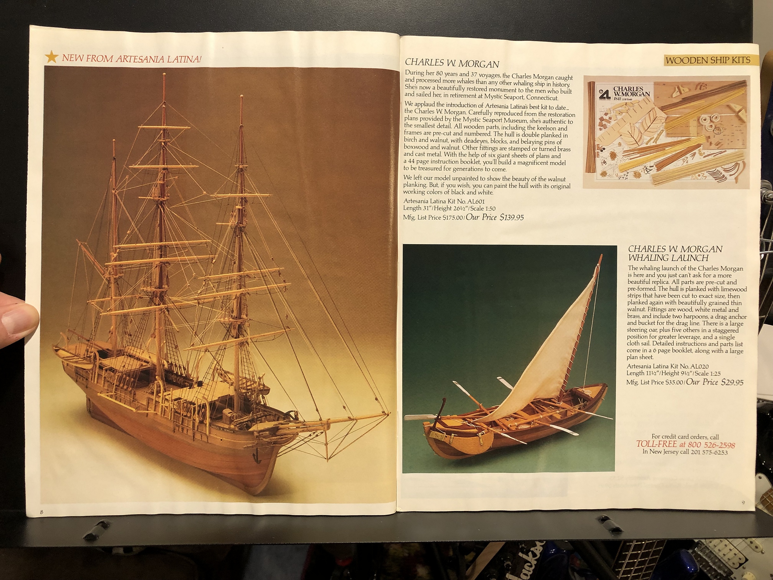 Model Expo, 1985 Hobby Catalog - Parry Game Preserve