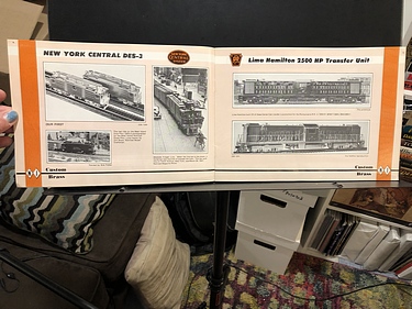 NJ Custom Brass - First Edition Catalog - Parry Game Preserve