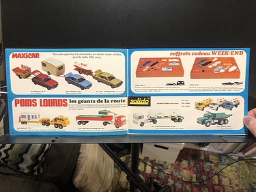 Solido Catalogue #24 - Parry Game Preserve