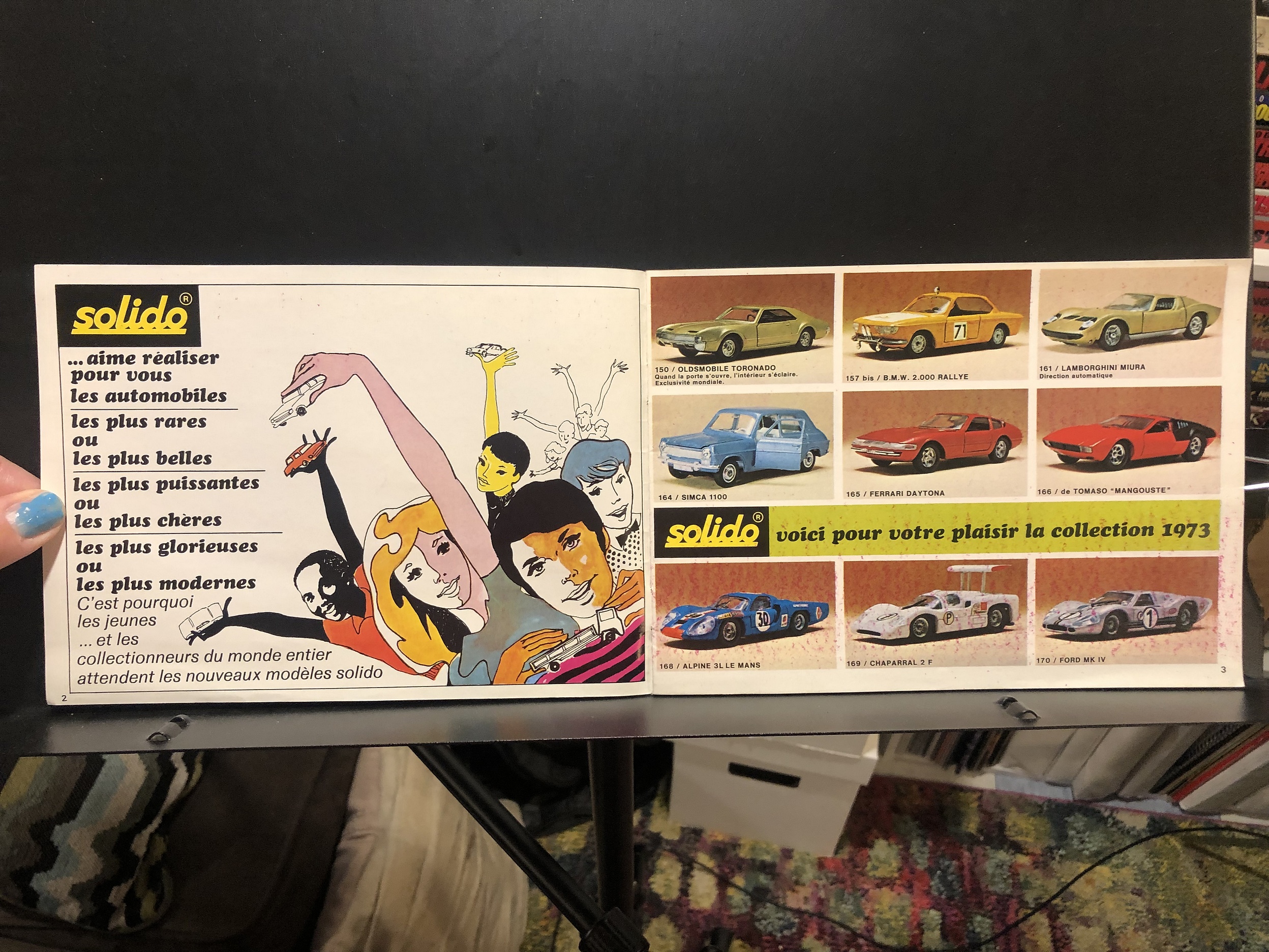 Solido Catalogue #24 - Parry Game Preserve