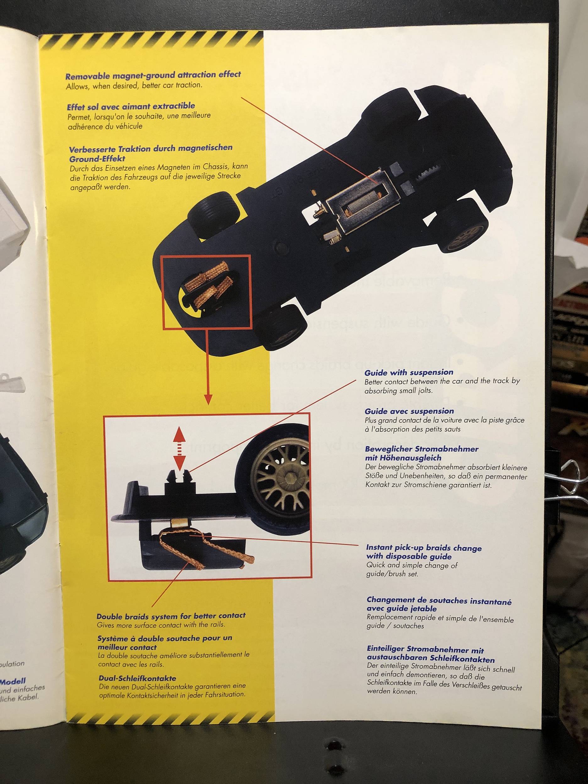 TecniToys, 1998 SCX Hobby Catalog - Parry Game Preserve