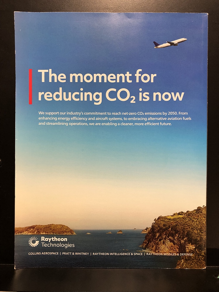 AIAA - Aerospace America - January, 2023 - Parry Game Preserve