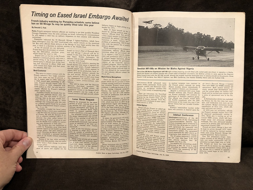 July 21, 1969 - Parry Game Preserve