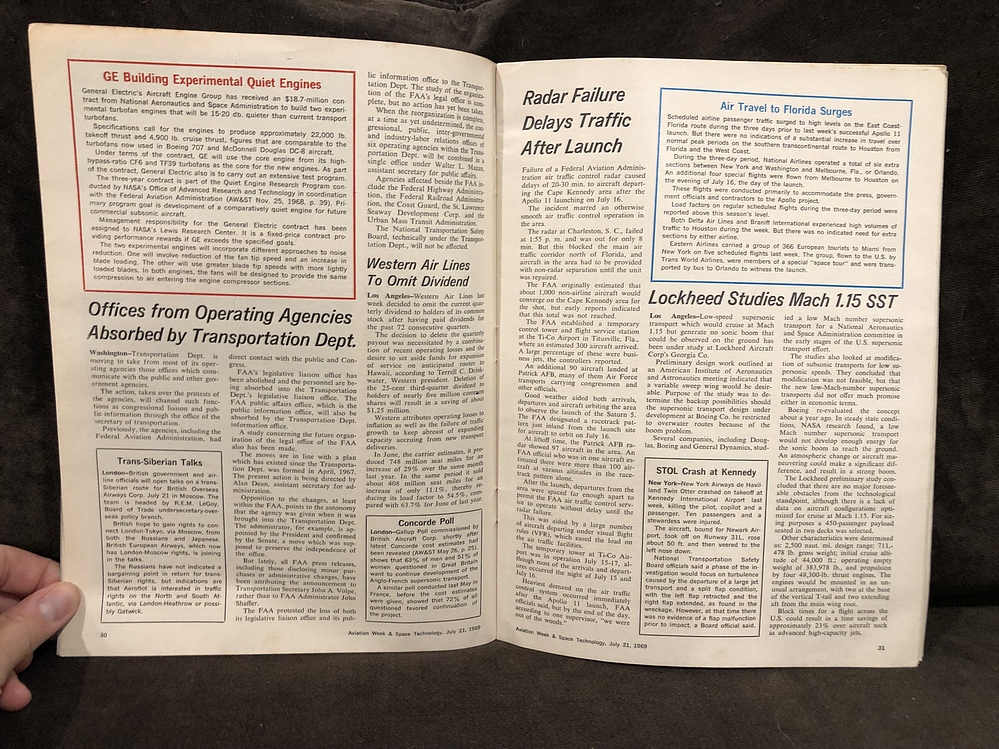 July 21, 1969 - Parry Game Preserve