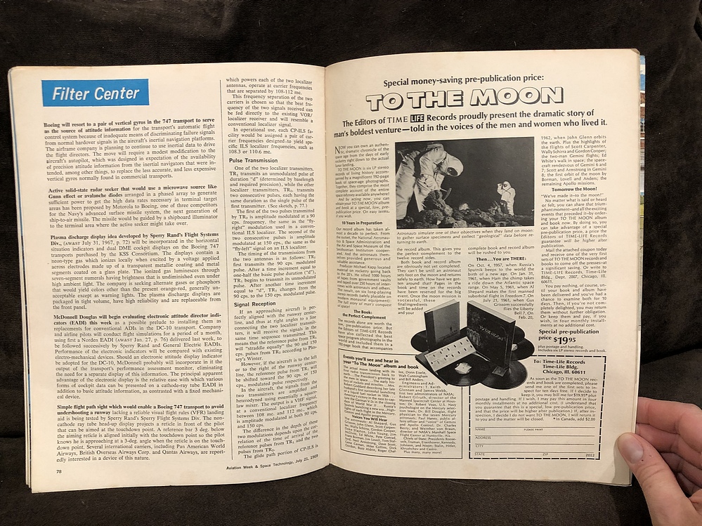 July 21, 1969 - Parry Game Preserve