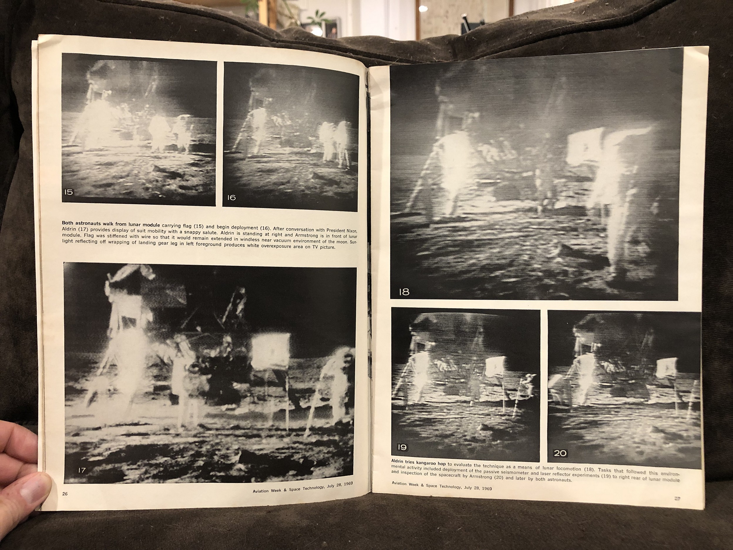 July 28, 1969 - Parry Game Preserve