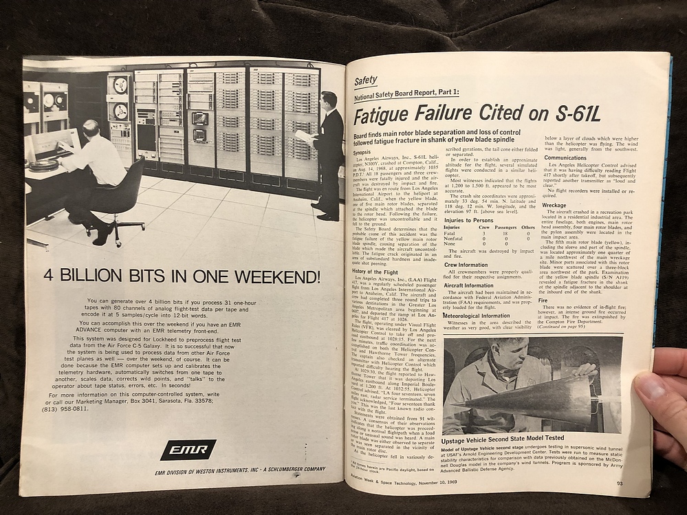 November 10, 1969 - Parry Game Preserve