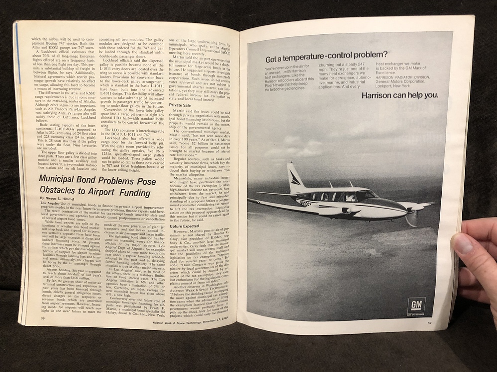 November 17, 1969 - Parry Game Preserve