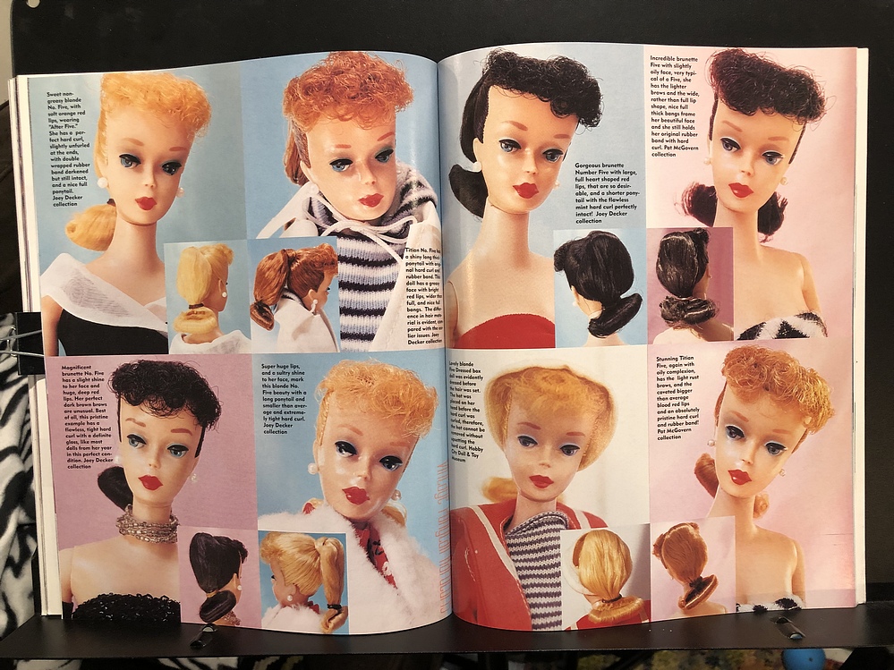 Barbie Bazaar Magazine - December/Jan, 2004 - Parry Game Preserve