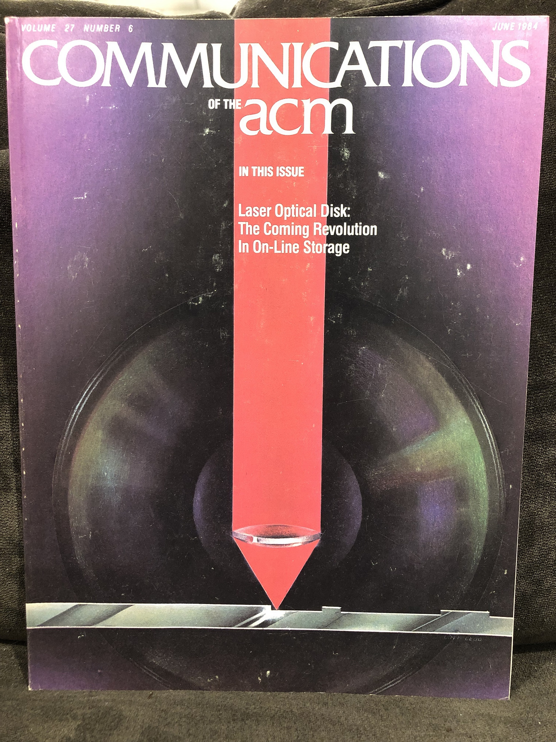 June, 1984 - Parry Game Preserve