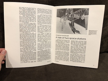 Countdown Magazine - April, 1987 - Parry Game Preserve