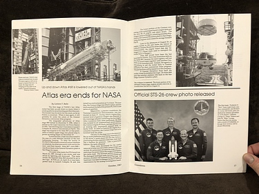 Countdown Magazine - October, 1987 - Parry Game Preserve