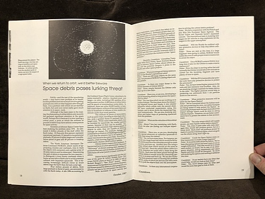 Countdown Magazine - October, 1987 - Parry Game Preserve