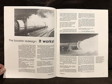 Countdown Magazine - October, 1987 - Parry Game Preserve