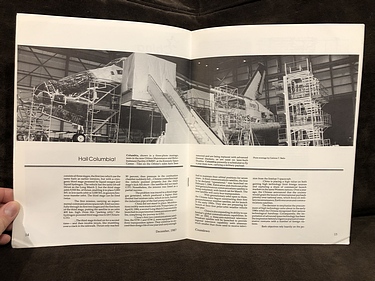 Countdown Magazine - December, 1987 - Parry Game Preserve