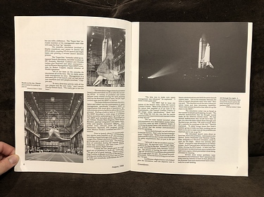 Countdown Magazine - August, 1988 - Parry Game Preserve