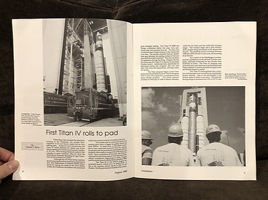 Countdown Magazine - August, 1988 - Parry Game Preserve