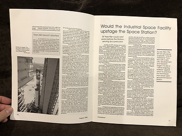 Countdown Magazine - August, 1988 - Parry Game Preserve