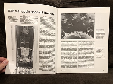 Countdown Magazine - October, 1988 - Parry Game Preserve