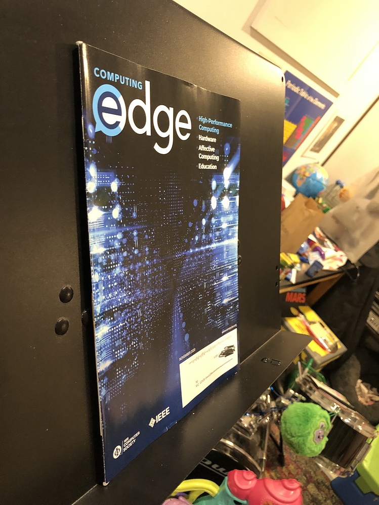 IEEE ComputingEdge - November, 2020 - Parry Game Preserve