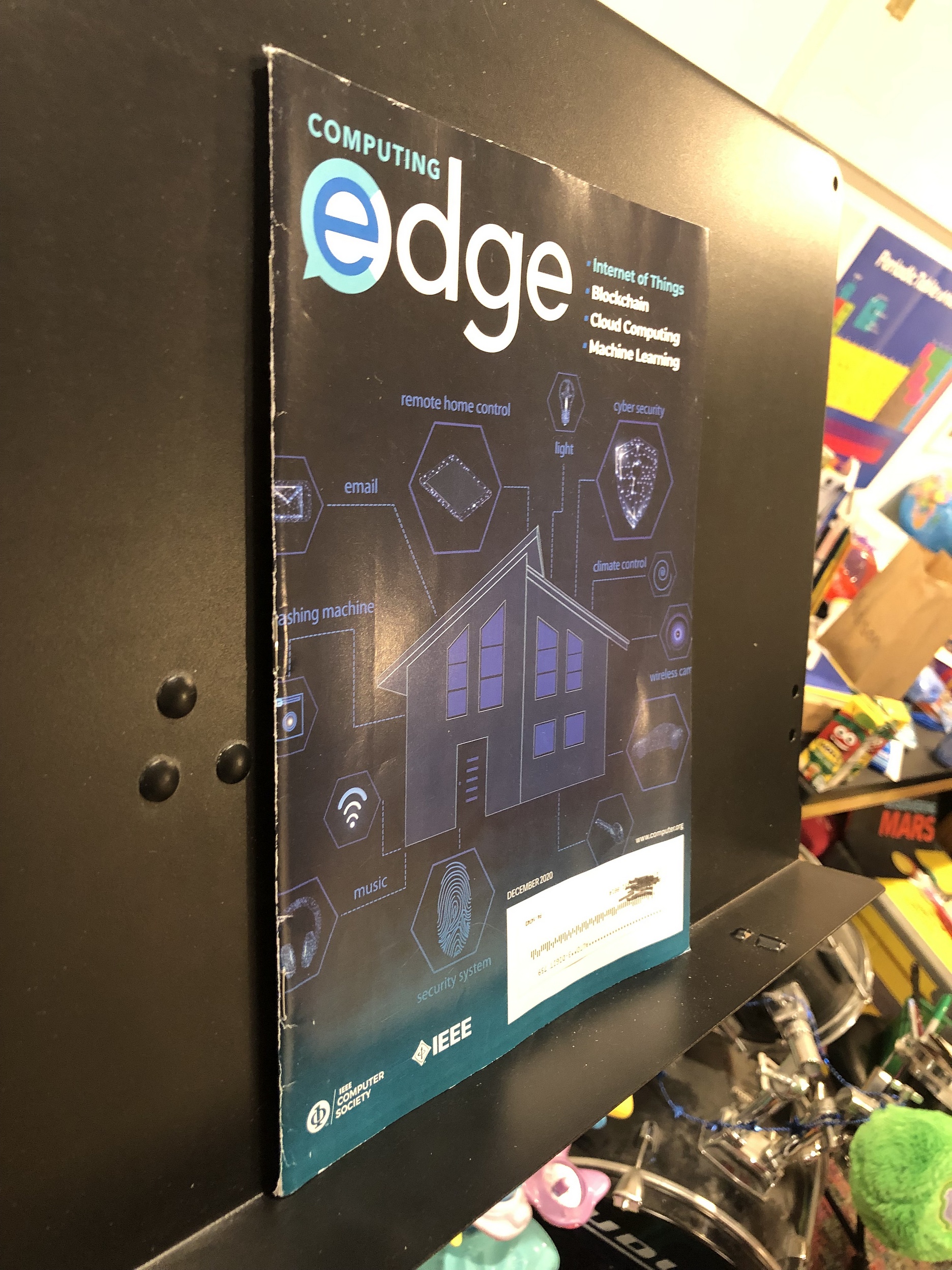 IEEE ComputingEdge - December, 2020 - Parry Game Preserve