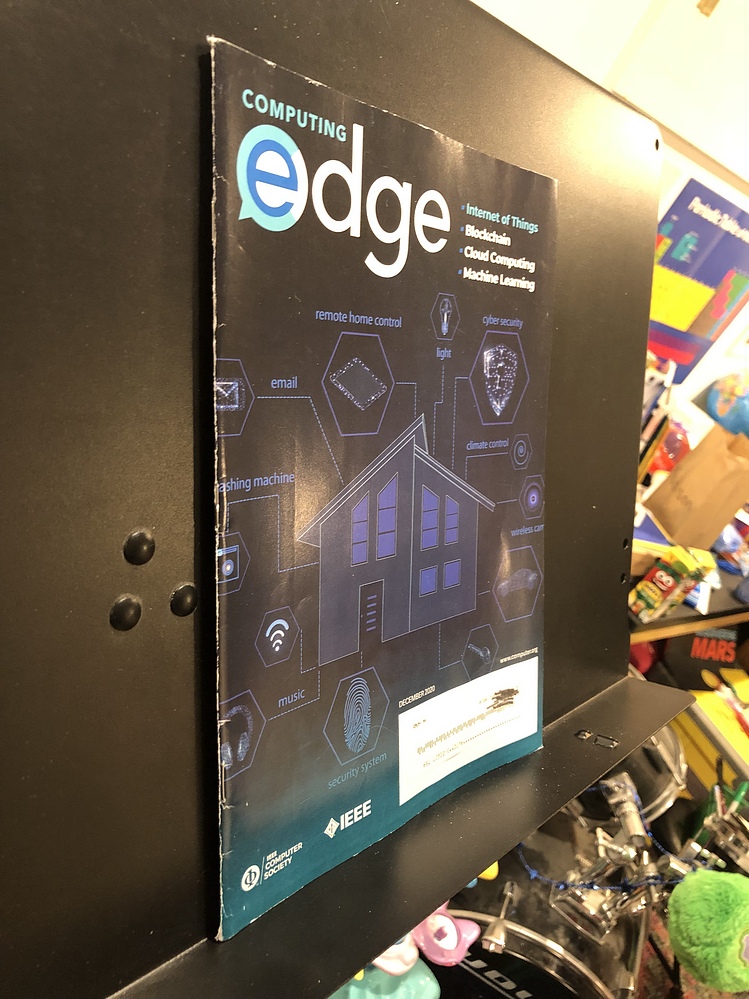 IEEE ComputingEdge - December, 2020 - Parry Game Preserve