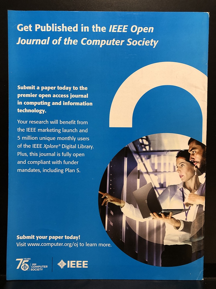 IEEE ComputingEdge - February, 2021 - Parry Game Preserve