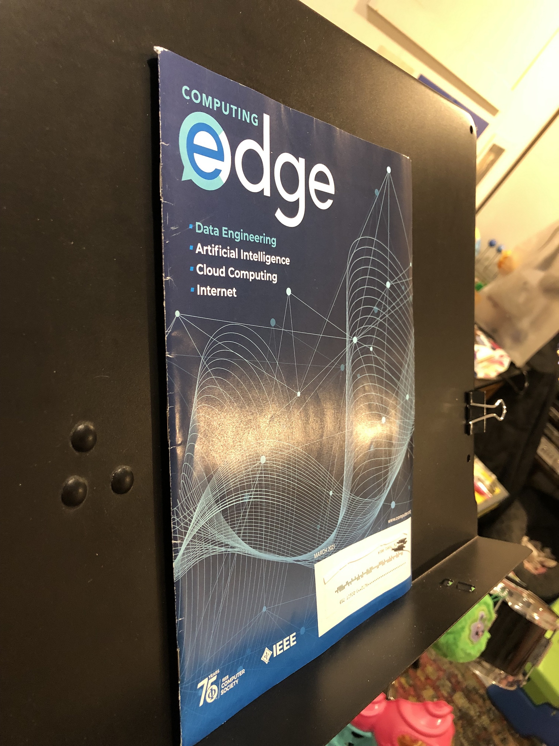 IEEE ComputingEdge - March, 2021 - Parry Game Preserve