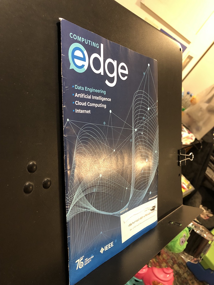 IEEE ComputingEdge - March, 2021 - Parry Game Preserve