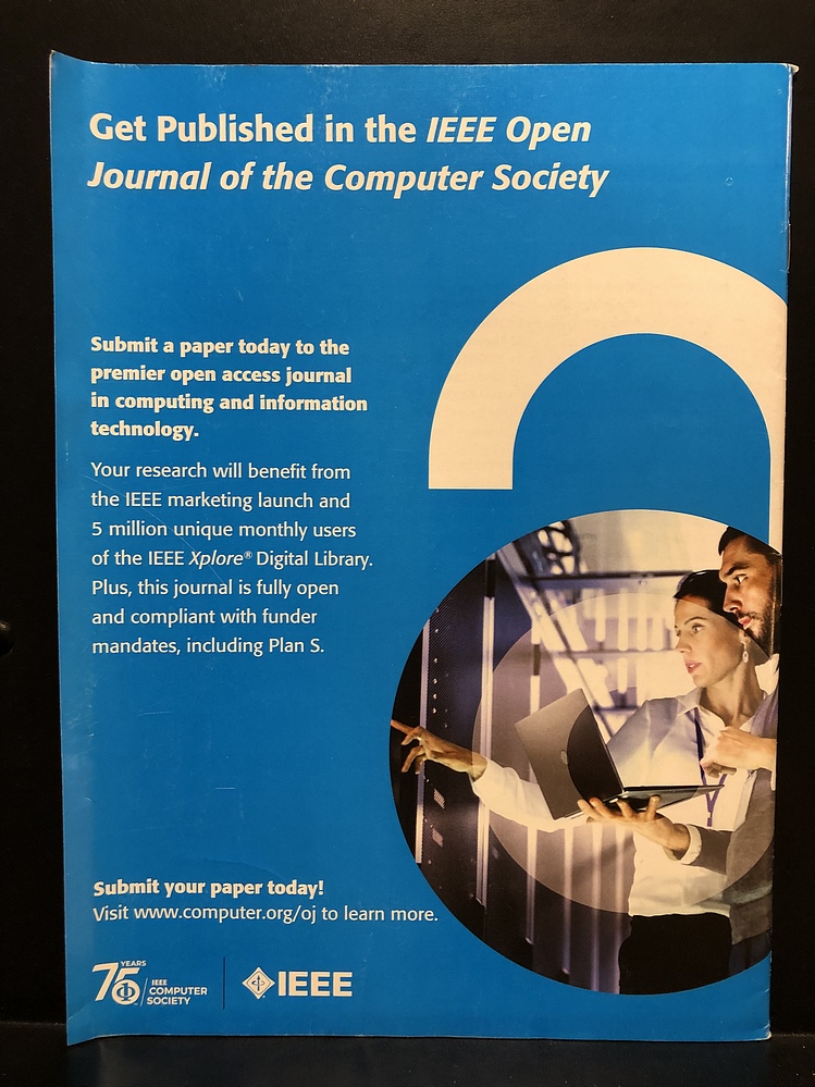 IEEE ComputingEdge - March, 2021 - Parry Game Preserve