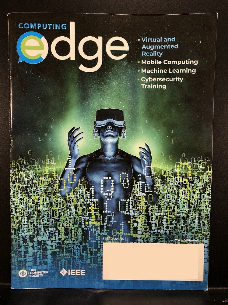 IEEE ComputingEdge - February, 2022 - Parry Game Preserve