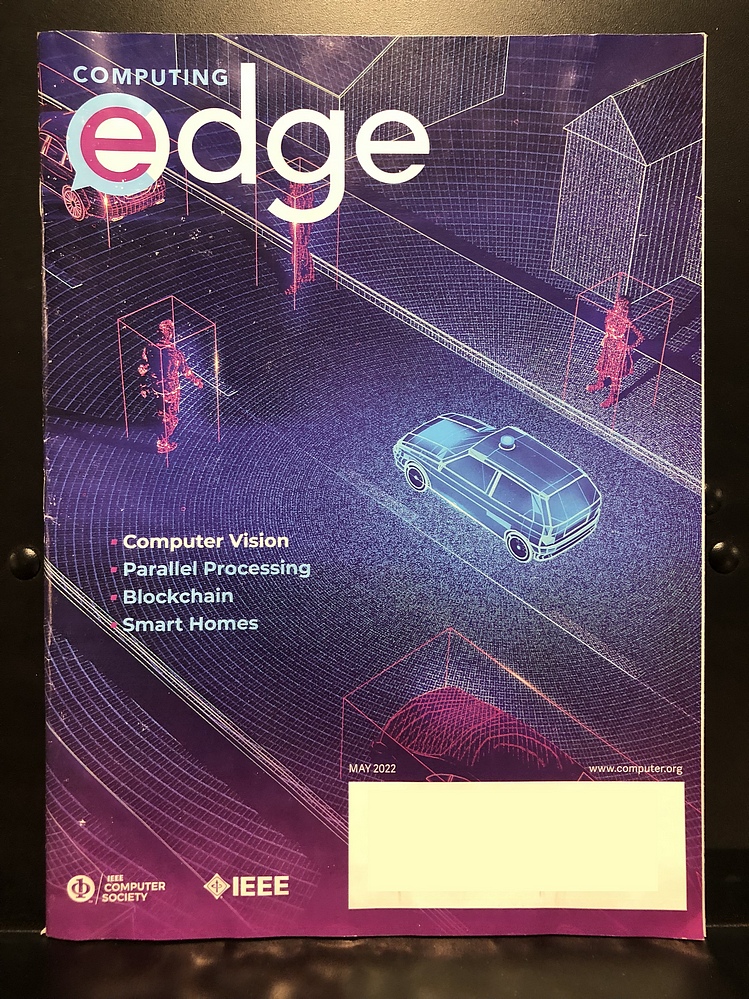 IEEE ComputingEdge - May, 2022 - Parry Game Preserve