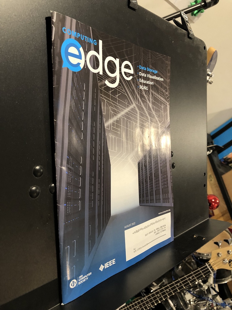 IEEE ComputingEdge - August, 2022 - Parry Game Preserve