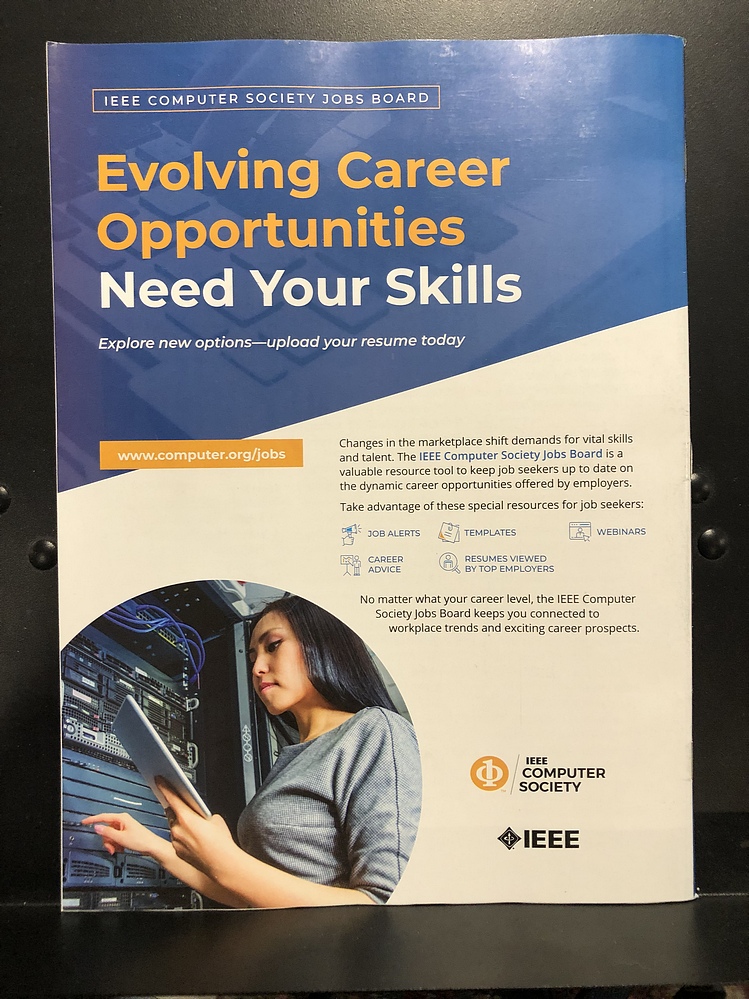 IEEE ComputingEdge - August, 2022 - Parry Game Preserve