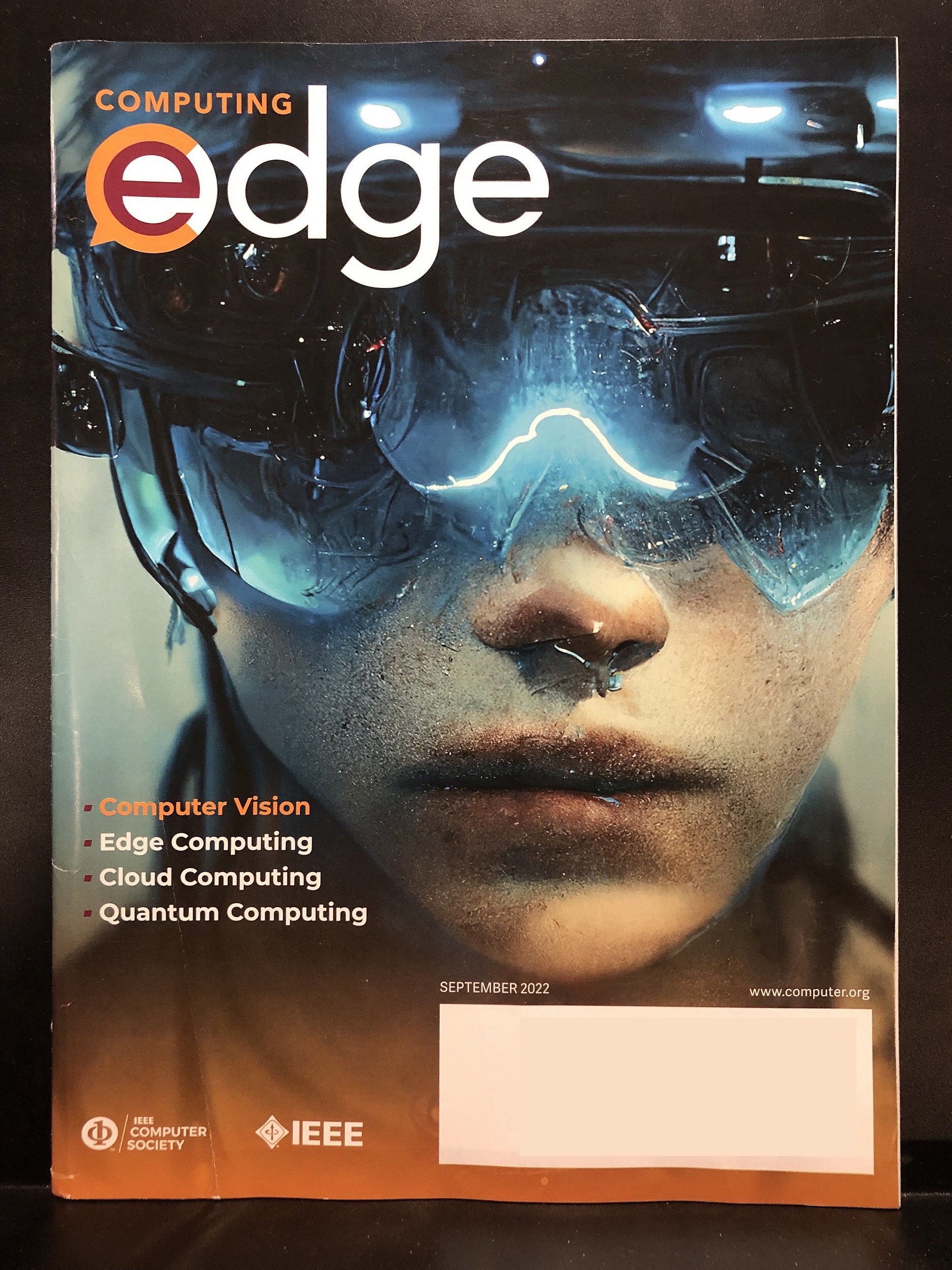 IEEE ComputingEdge - September, 2022 - Parry Game Preserve