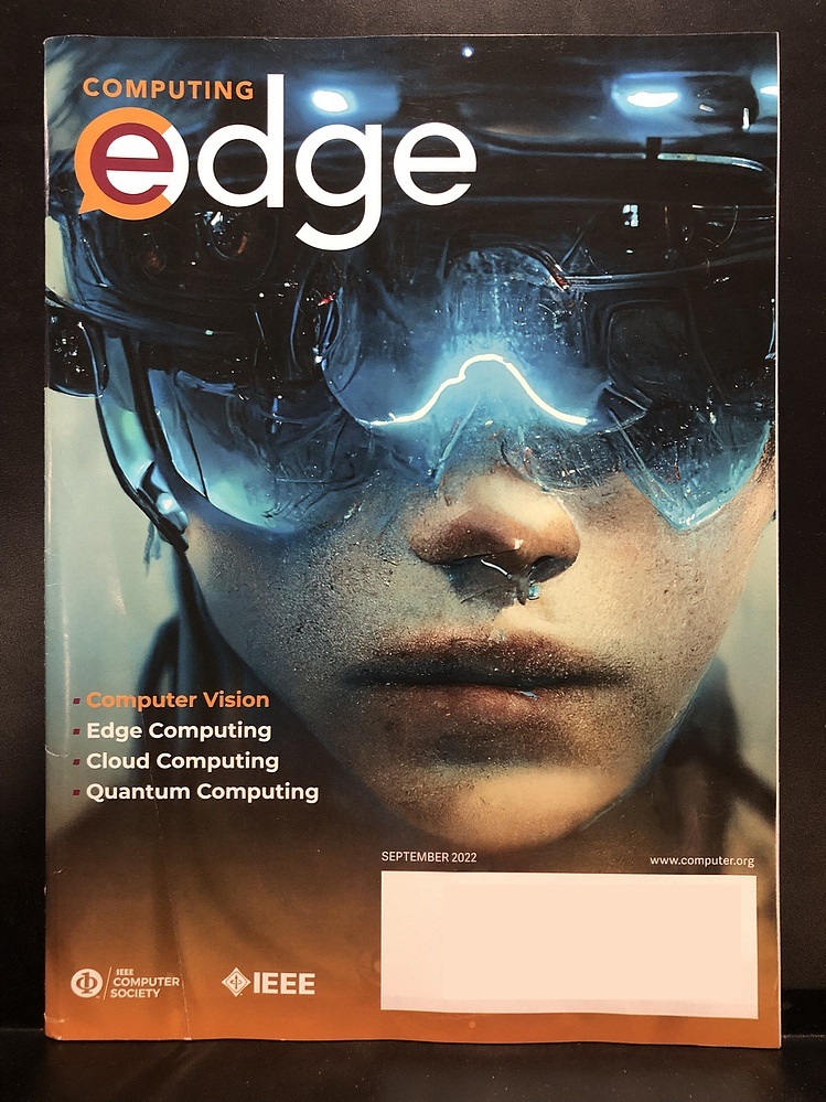 IEEE ComputingEdge - September, 2022 - Parry Game Preserve