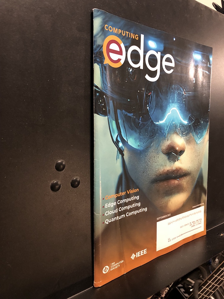 IEEE ComputingEdge - September, 2022 - Parry Game Preserve