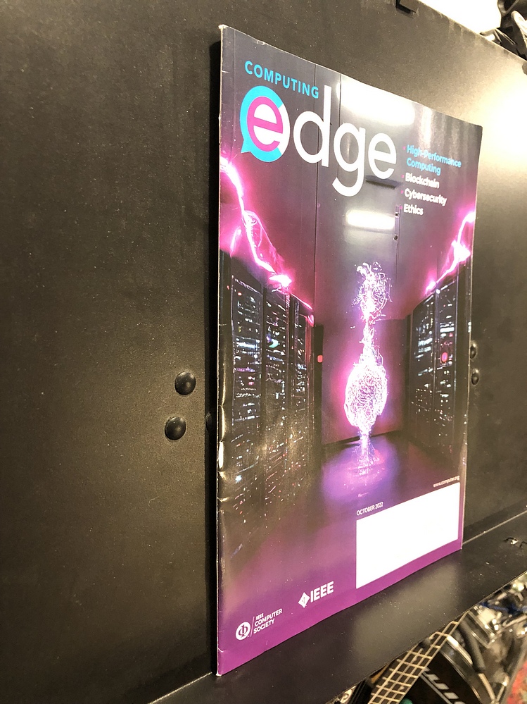 IEEE ComputingEdge - October, 2022 - Parry Game Preserve