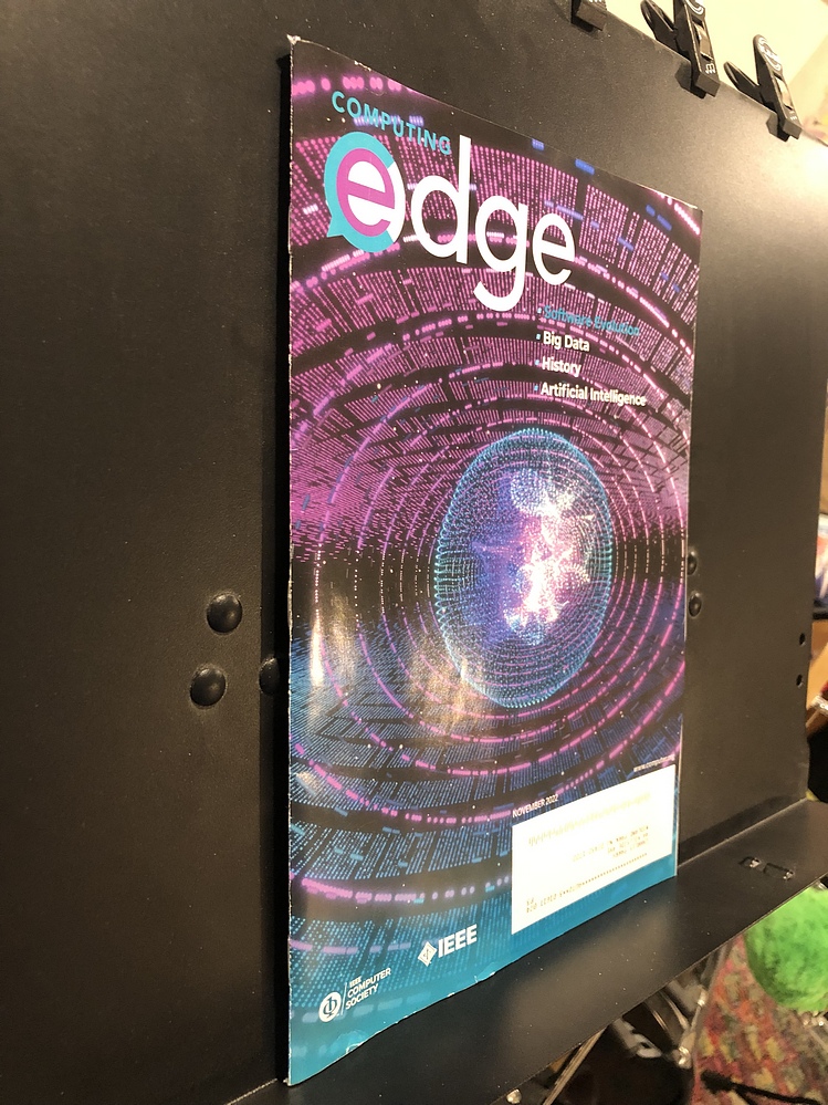 IEEE ComputingEdge - November, 2022 - Parry Game Preserve