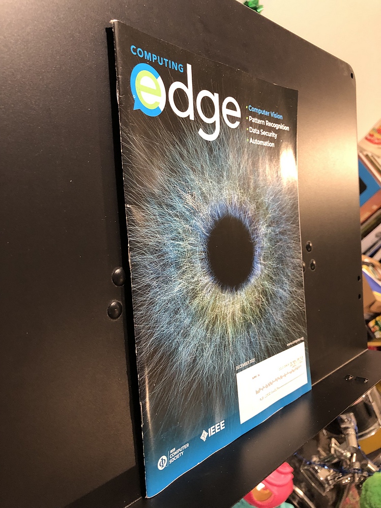 IEEE ComputingEdge - December, 2022 - Parry Game Preserve