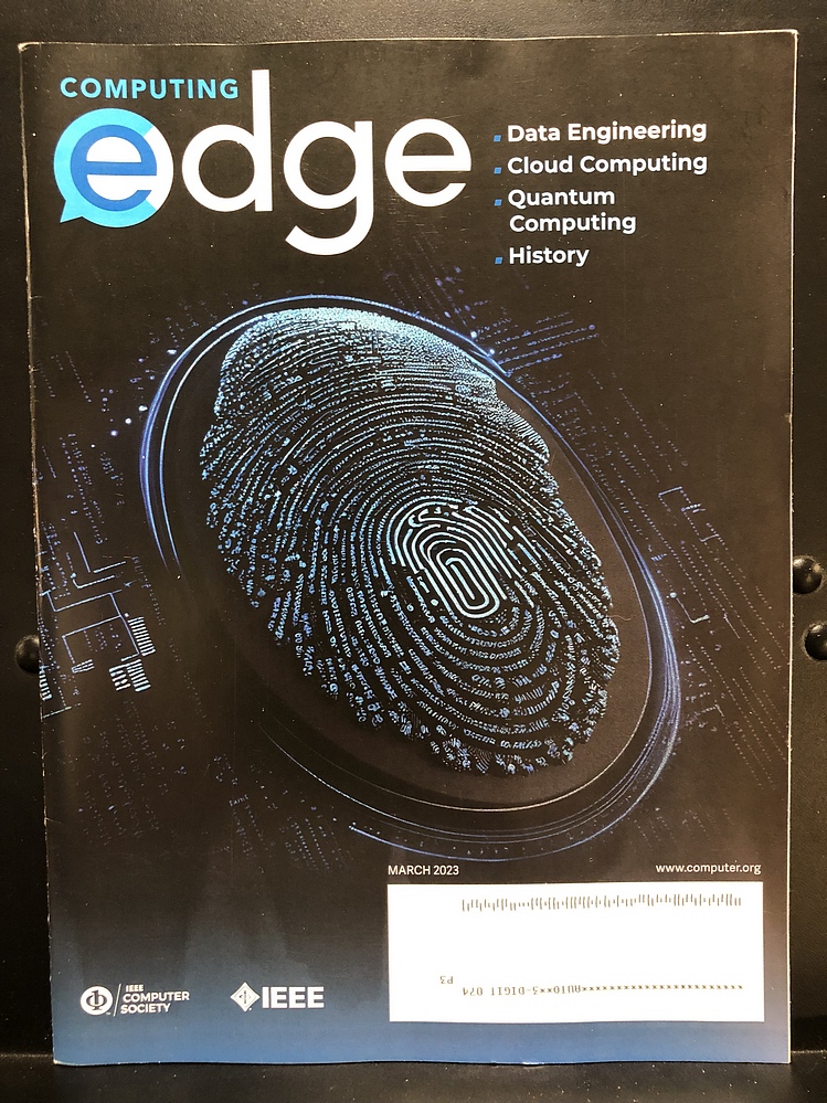 IEEE ComputingEdge - March, 2023 - Parry Game Preserve