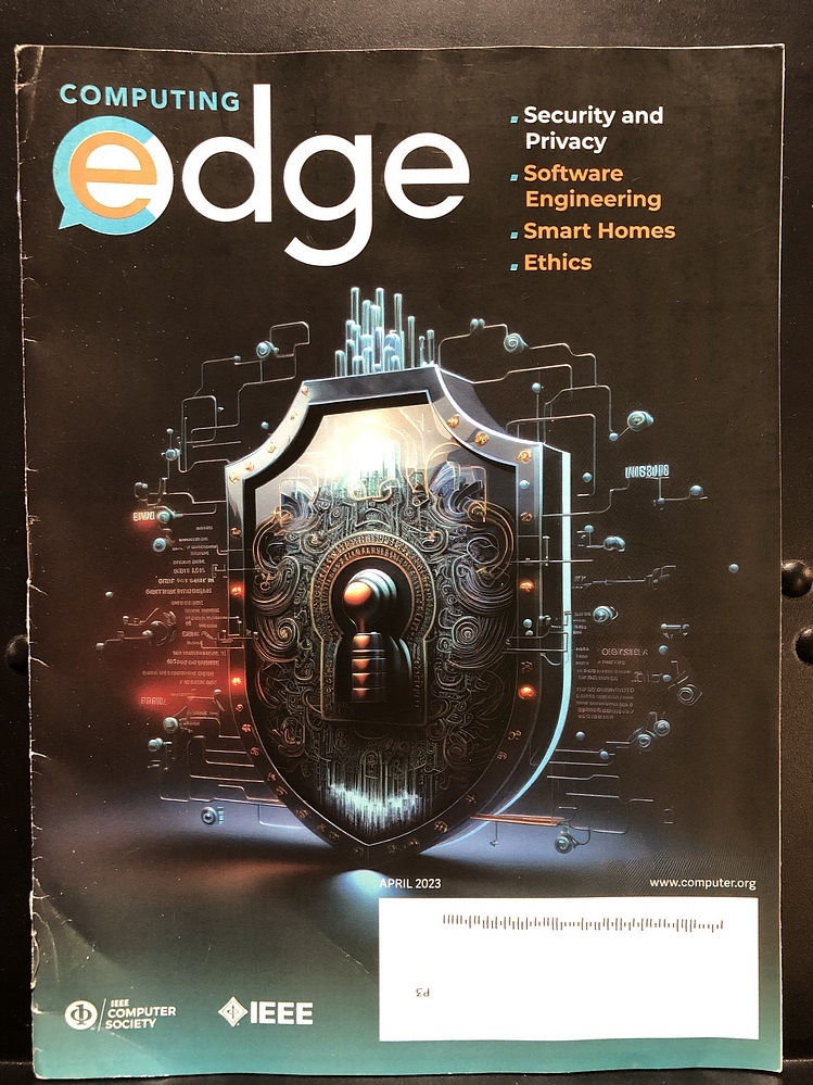 IEEE ComputingEdge - April, 2023 - Parry Game Preserve