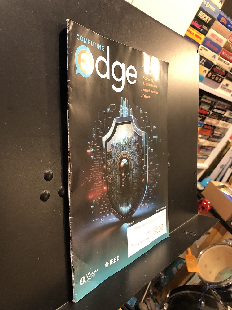 IEEE ComputingEdge - April, 2023 - Parry Game Preserve