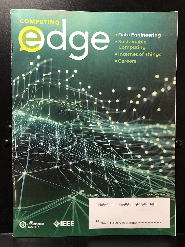 IEEE ComputingEdge - February, 2024 - Parry Game Preserve