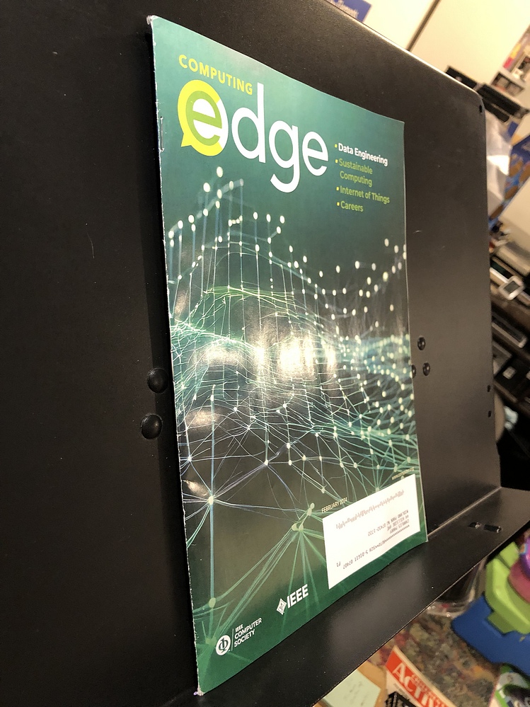 IEEE ComputingEdge - February, 2024 - Parry Game Preserve