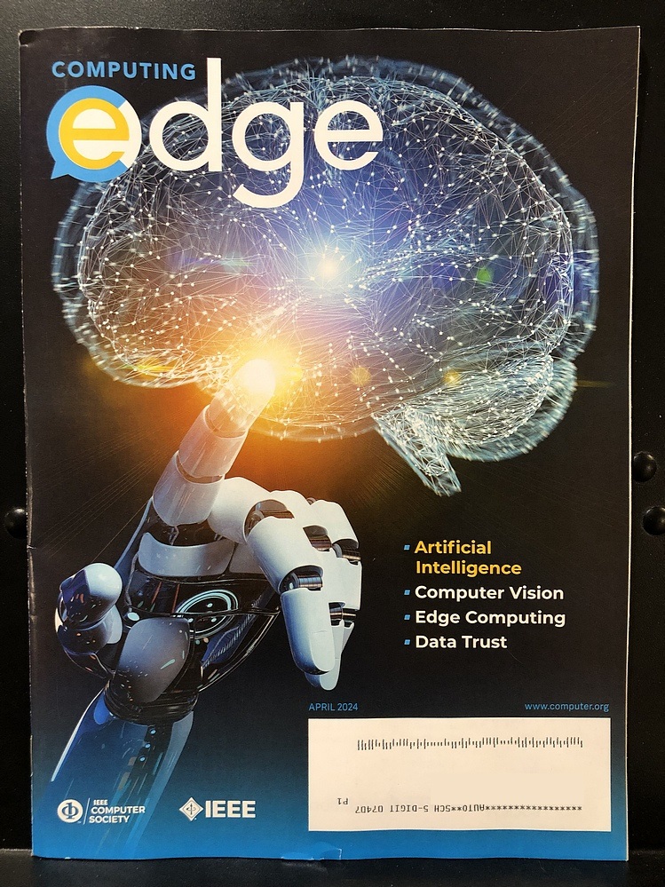 IEEE ComputingEdge - April, 2024 - Parry Game Preserve