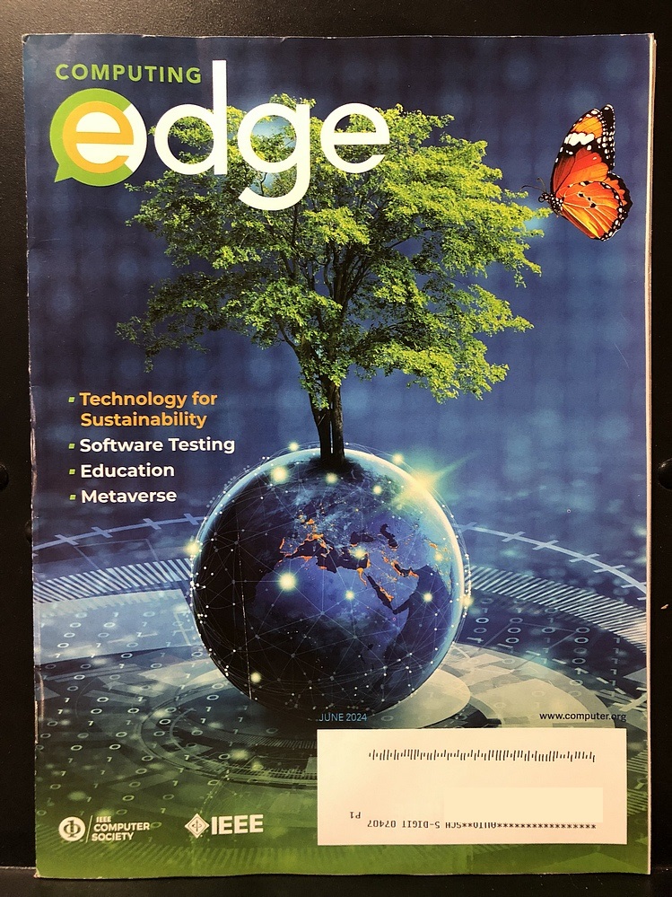 IEEE ComputingEdge - June, 2024 - Parry Game Preserve