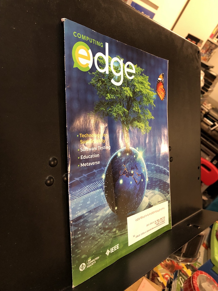 IEEE ComputingEdge - June, 2024 - Parry Game Preserve