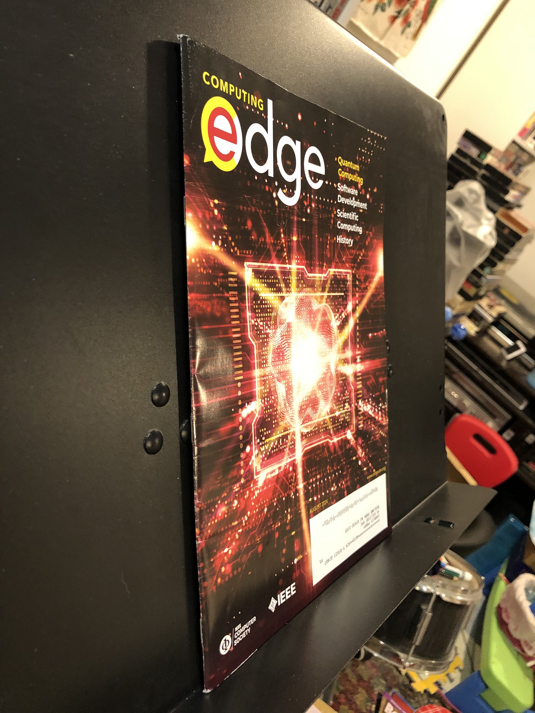 IEEE ComputingEdge - August, 2024 - Parry Game Preserve