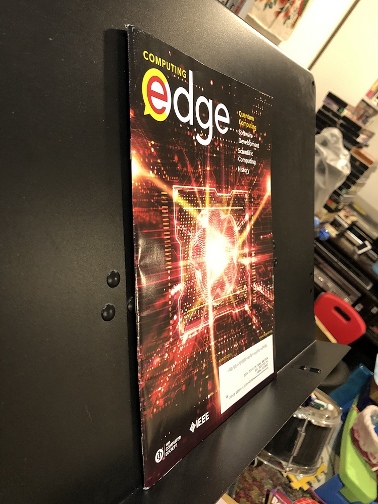 IEEE ComputingEdge - August, 2024 - Parry Game Preserve